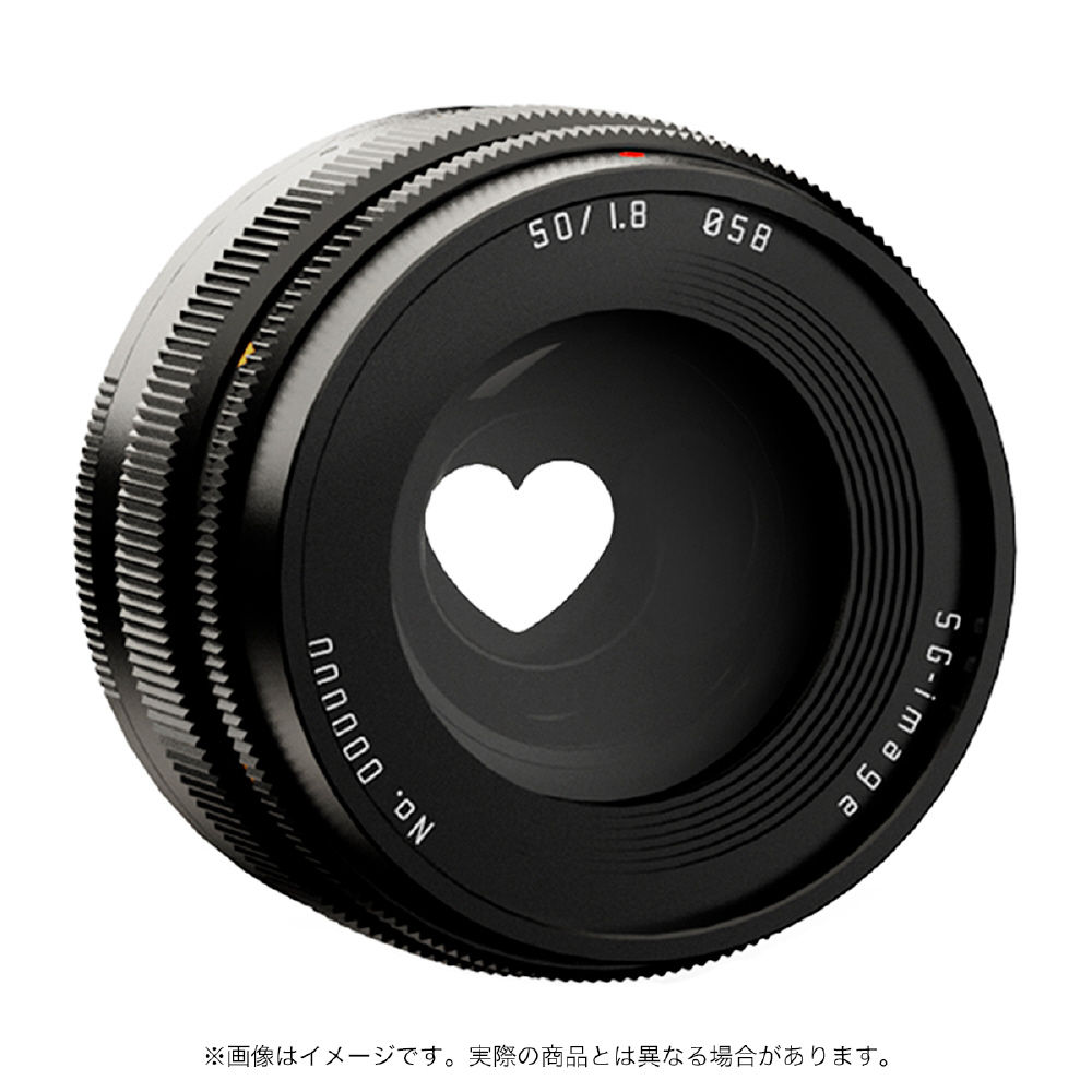 SG-image 50mm F1.8 マイクロフォーサーズマウント [マイクロフォーサーズ /単焦点レンズ]｜の通販はソフマップ[sofmap]