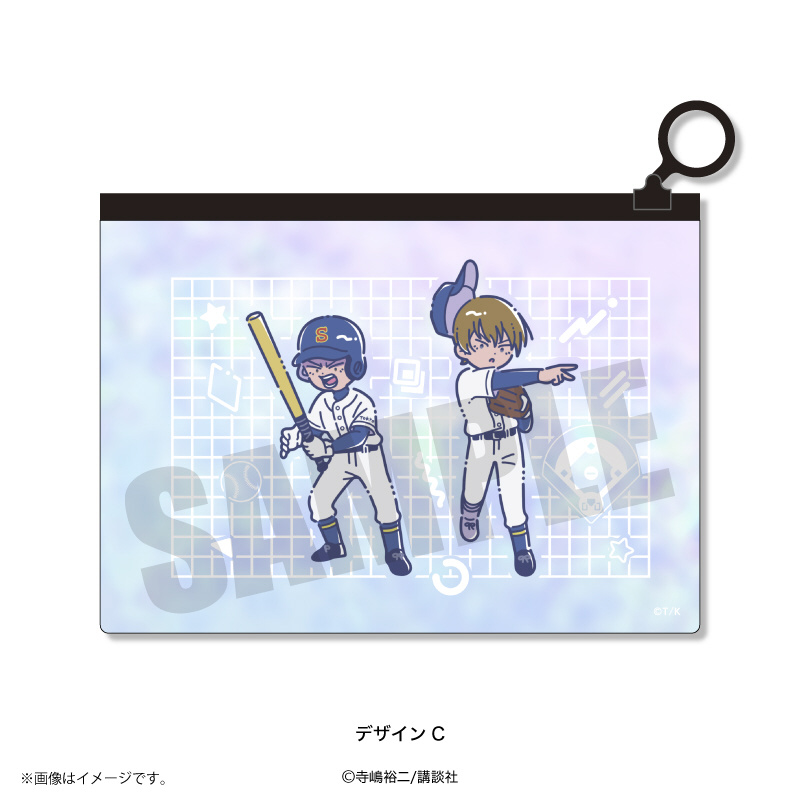 ｢ダイヤのA act II｣ れとぽぷ オーロラポーチ C｜の通販はアキバ☆ソフマップ[sofmap]