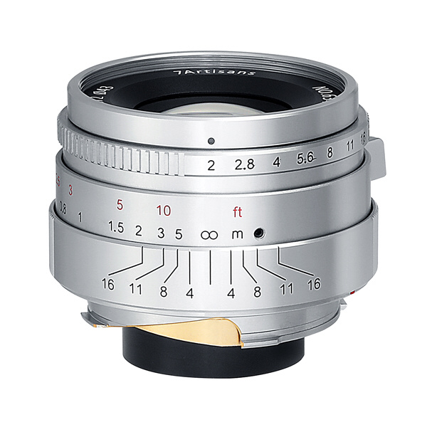 カメラレンズ 35mm F2.0 Limited Silver(数量限定モデル カメラレンズ 35mm F2.0 Limited Silver(数量限定モデル