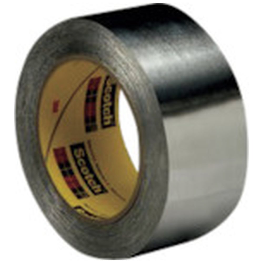 3M耐熱アルミ箔テープ433254mmX548m 433｜の通販はソフマップ[sofmap]
