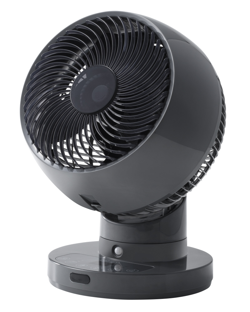 節電センサー付 DCスイングサーキュレーター360 グレー CF-T2360GY [DCモーター搭載 /リモコン付き]｜の通販はソフマップ[sofmap]