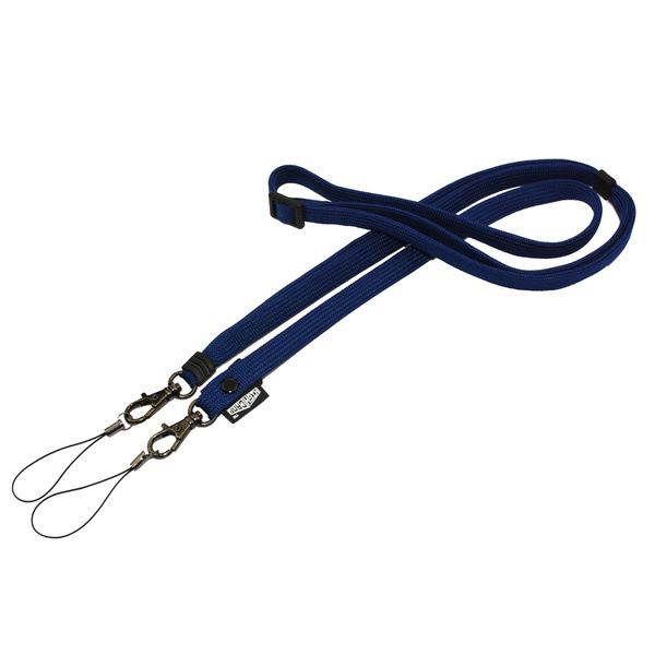 2wayストラップ ナスカン Ver ネイビー｜の通販はソフマップ[sofmap]