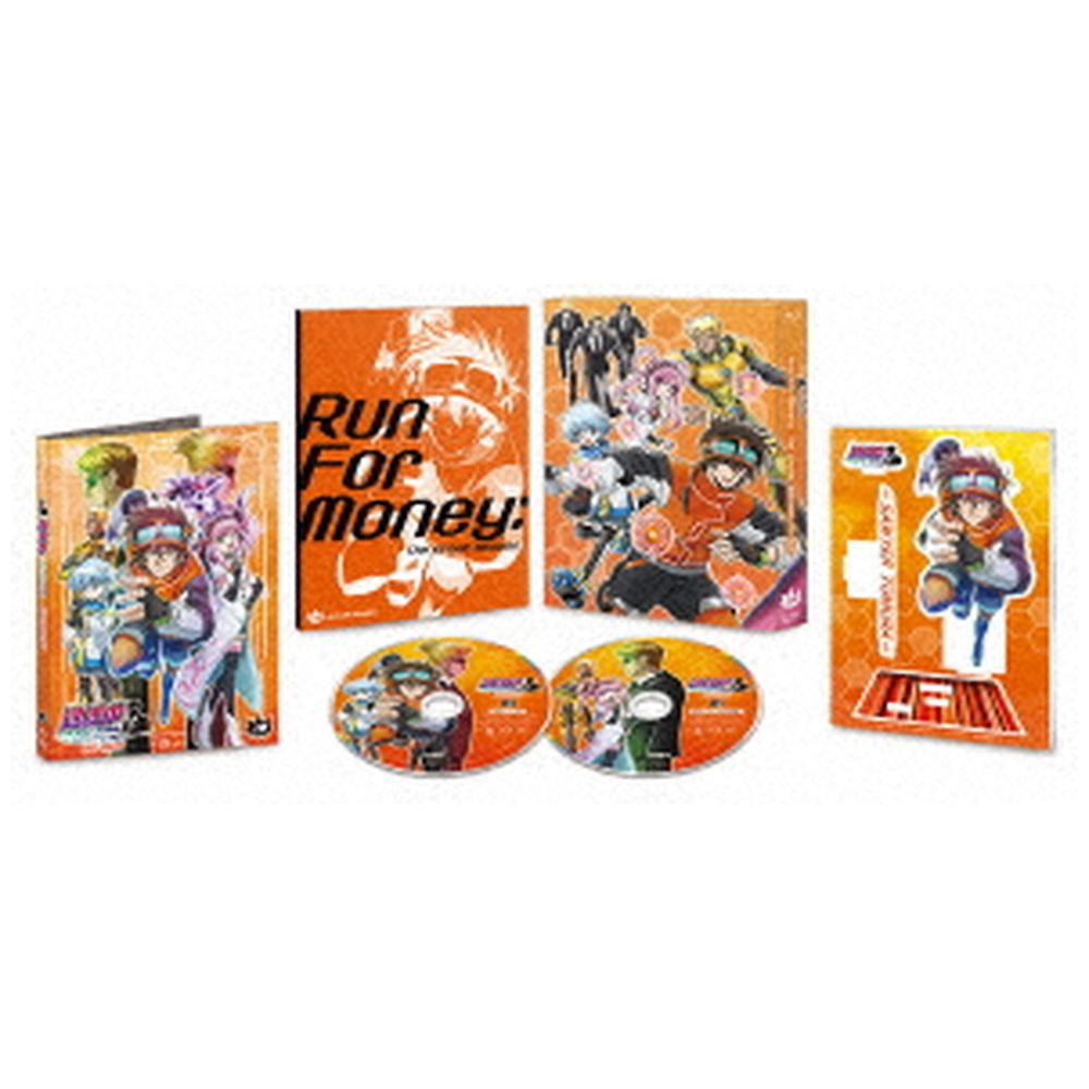 TVアニメ「逃走中 グレートミッション」BD-BOX 上巻｜の通販はアキバ☆ソフマップ[sofmap]