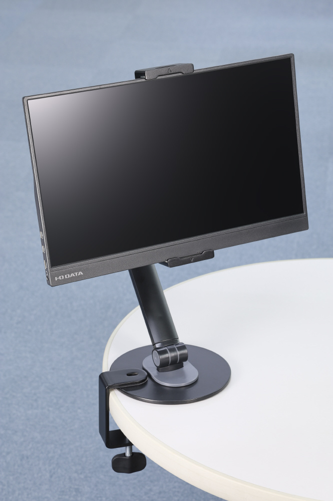 モバイルディスプレイアーム（GP-DPA17L/B）用 固定クランプ【受注生産品】 ブラック GP-DPACLP/B｜の通販はソフマップ[sofmap]