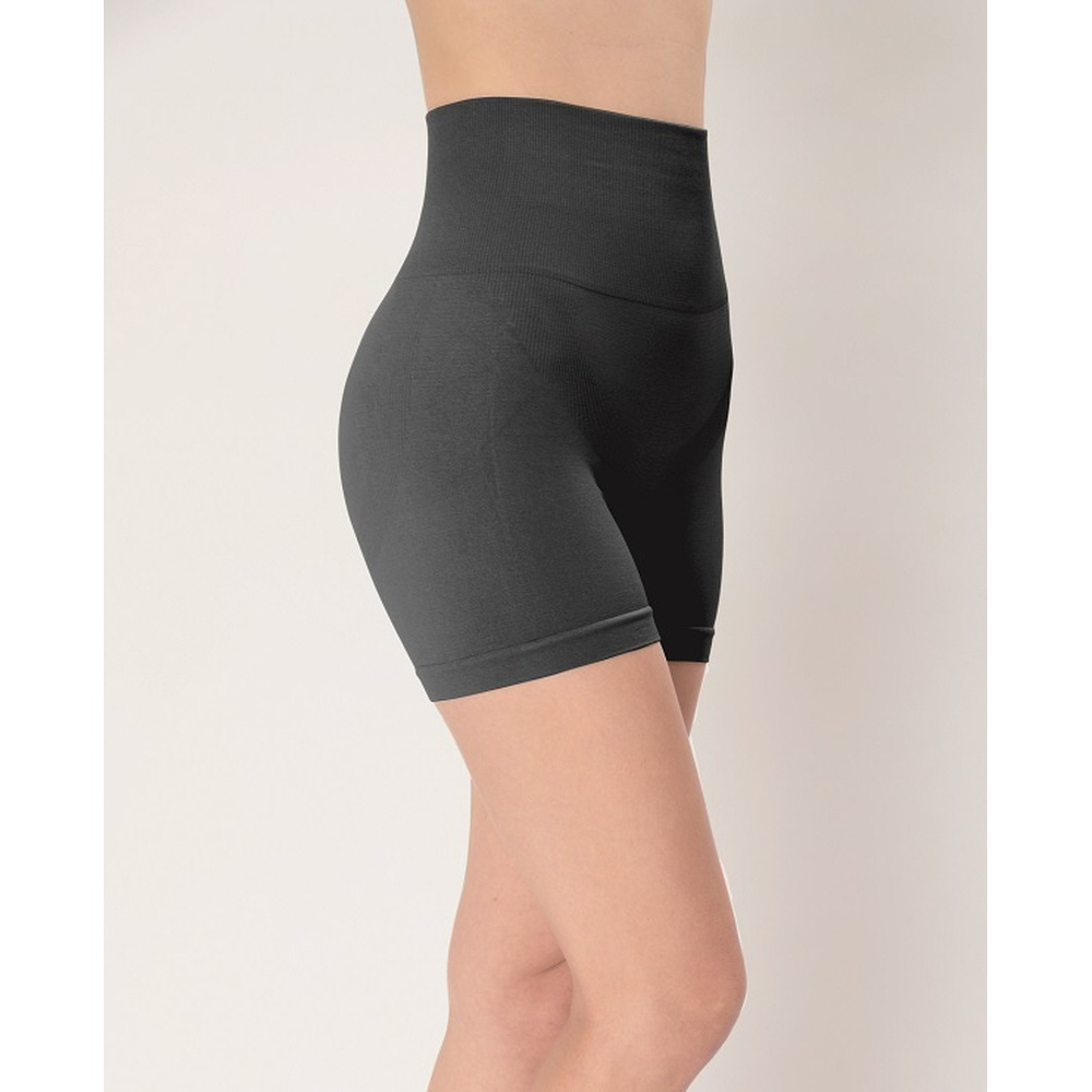 ムダ肉ぺたんこハイウエストガードル L-LL ブラック｜の通販はソフマップ[sofmap]