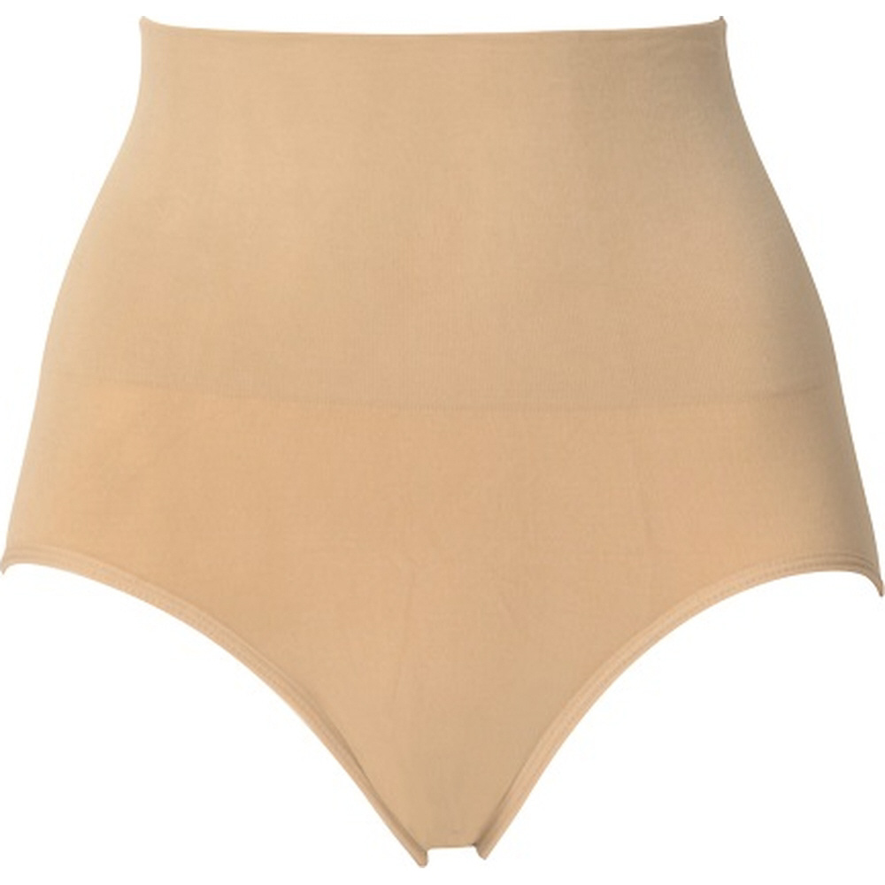 ムダ肉ぺたんこハイウエストショーツ L-LL ベージュ｜の通販はソフマップ[sofmap]