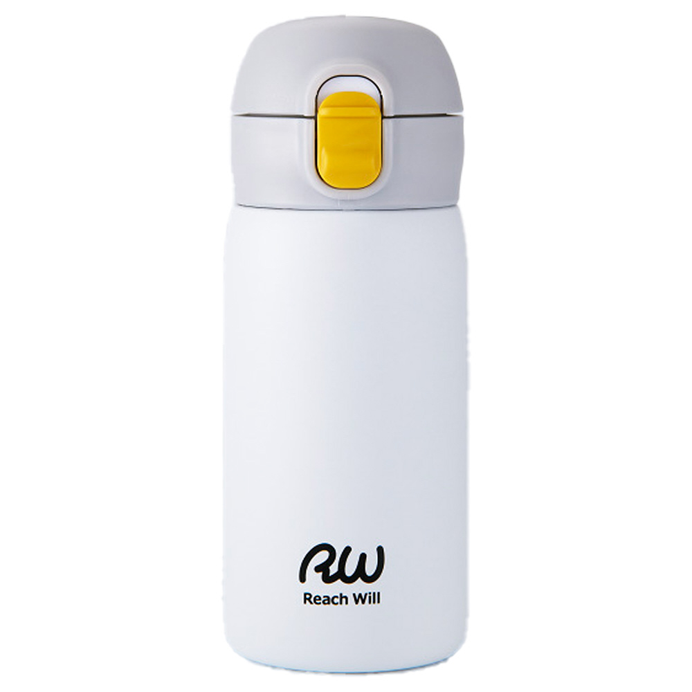 ステンレス製マグボトル [350ml ワンタッチ] ホワイト RJD-35WH｜の通販はソフマップ[sofmap]