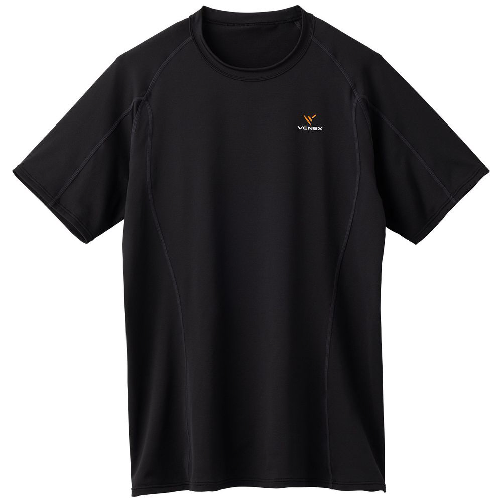 リチャージ+ ショートスリーブ メンズ XL ブラック｜の通販はソフマップ[sofmap]