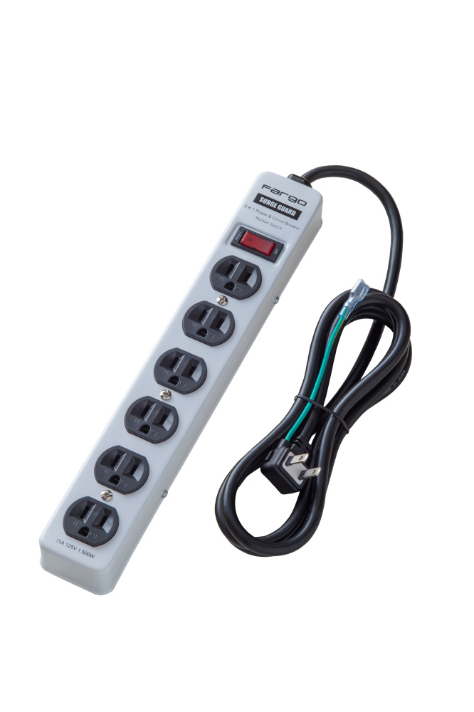 STEEL TAP AC6個口 ホワイト 2M CT620WH [2.0m /6個口 /スイッチ付き（一括）]｜の通販はソフマップ[sofmap]