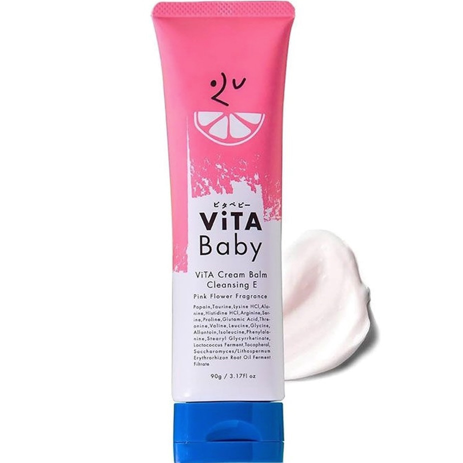 ViTA Baby（ビタベビー）ViTAクリームバームクレンジングE 90g｜の通販はソフマップ[sofmap]
