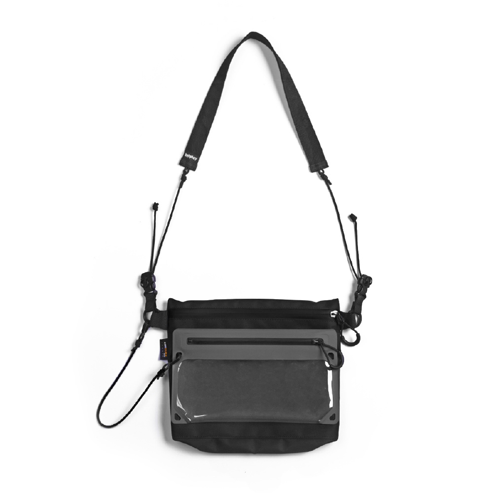 bitplay ・AquaSeal 02（カラー：ブラック） ASL-CD-BK-PK-01｜の通販はソフマップ[sofmap]