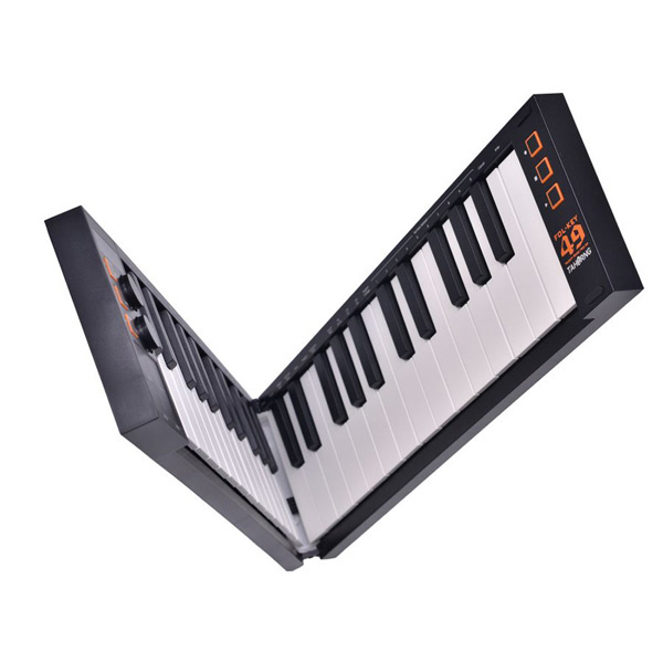 〔USB MIDIコントローラー〕折りたたみ式 FOL-KEY49｜の通販はソフマップ[sofmap]