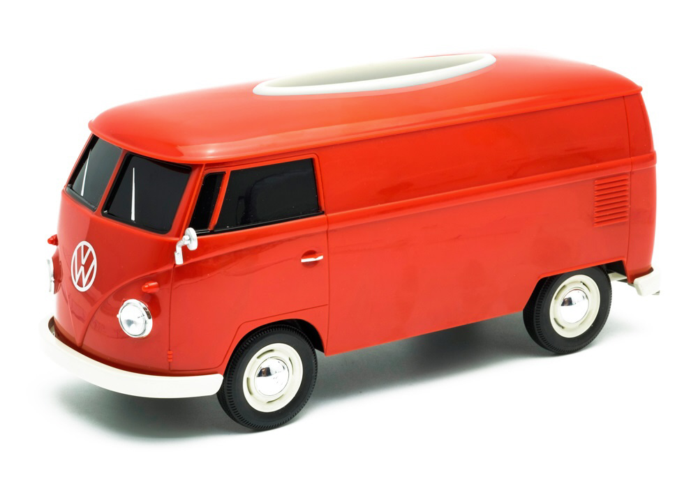 ティッシュケースプラス VWバス RD CAMSHOP.JP レッド 104016｜の通販はソフマップ[sofmap]