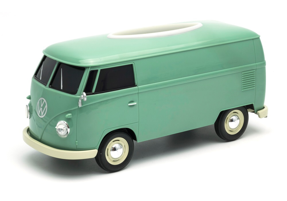 ティッシュケースプラス VWバス GR CAMSHOP.JP グリーン 104030｜の通販はソフマップ[sofmap]