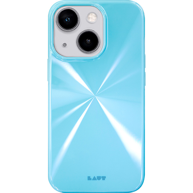 iPhone 14 6.1インチ LAUT HUEX REFLECT BABY BLUE ベイビーブルー L_IP22A_HXR_BL｜の通販はソフマップ[sofmap]