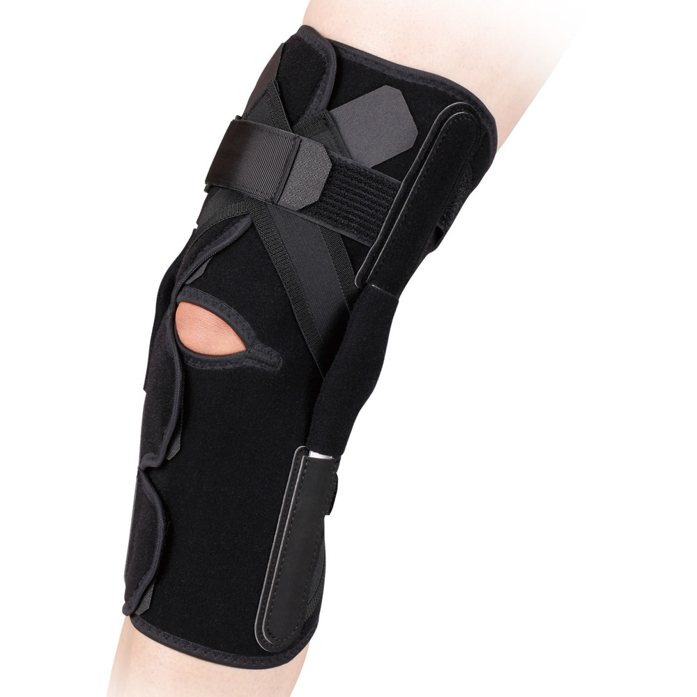 ニーケアー・PCL 後方制限付膝サポーター LL 19202｜の通販はソフマップ[sofmap]