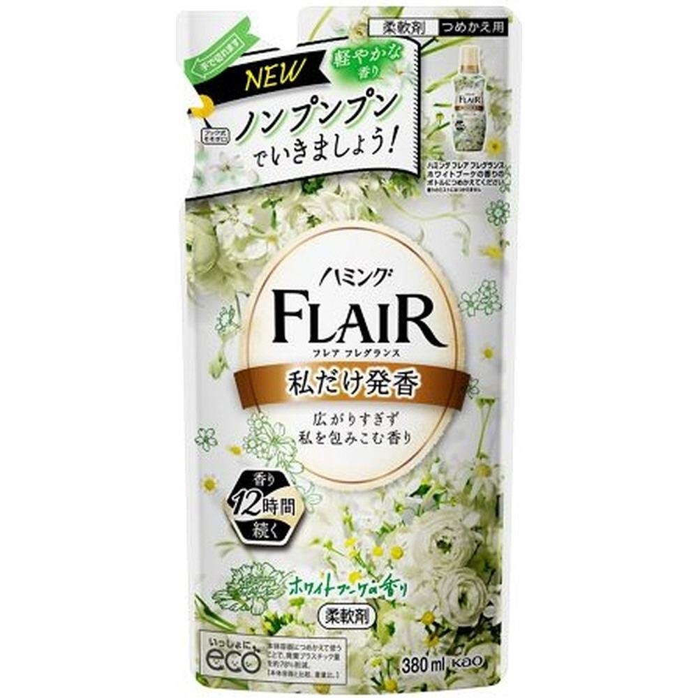 ハミング フレアフレグランス つめかえ用 380mL｜の通販はソフマップ[sofmap]