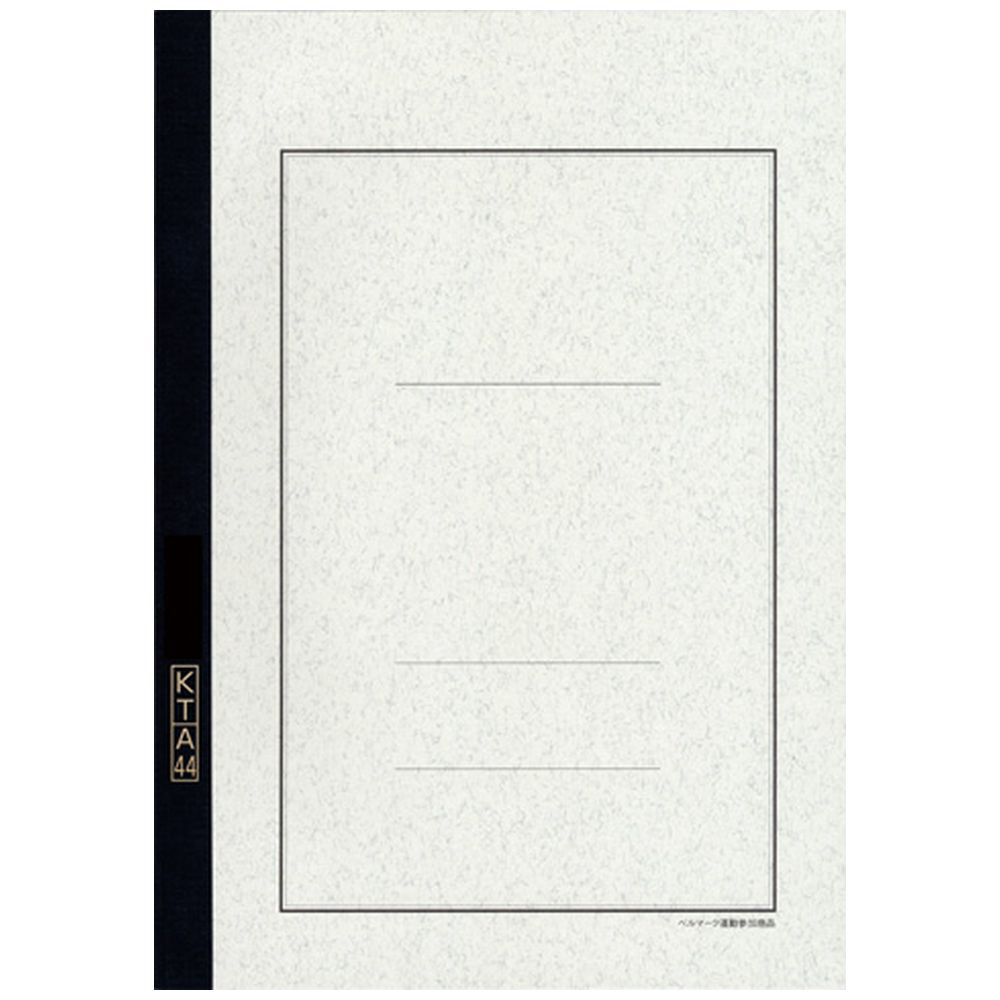 KTノート A4 8mm罫 40枚 KTA44｜の通販はソフマップ[sofmap]