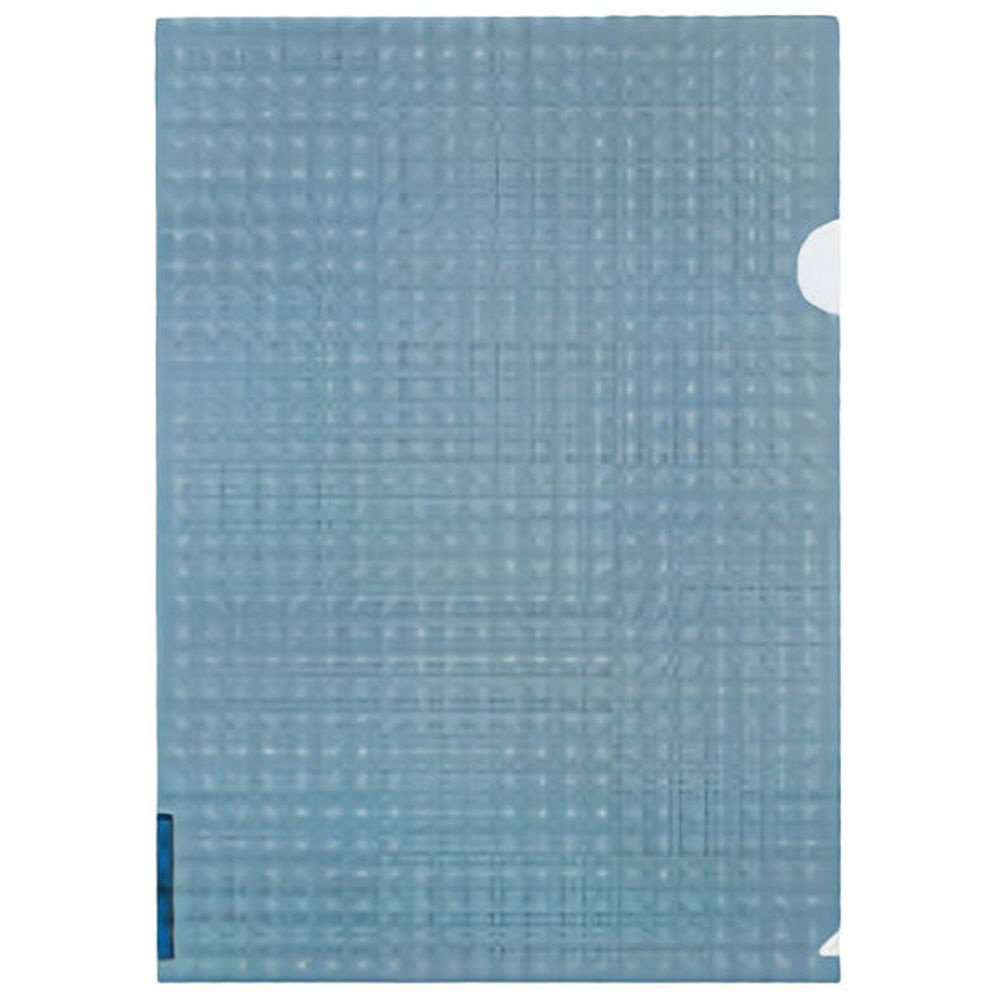 クリアホルダーA4 ブルー SS750B｜の通販はソフマップ[sofmap]