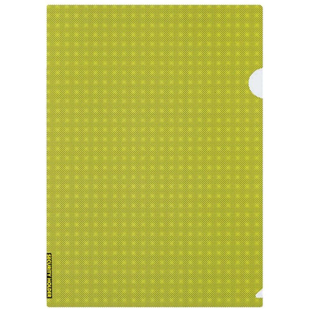 クリアホルダーA4 イエロー SS750Y｜の通販はソフマップ[sofmap]
