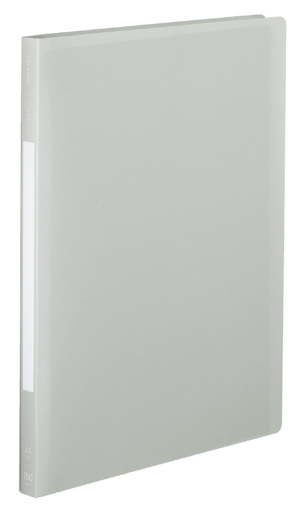 PPフラットファイルA4 フ-GLBP10-5W Glassele(グラッセル) オフホワイト｜の通販はソフマップ[sofmap]