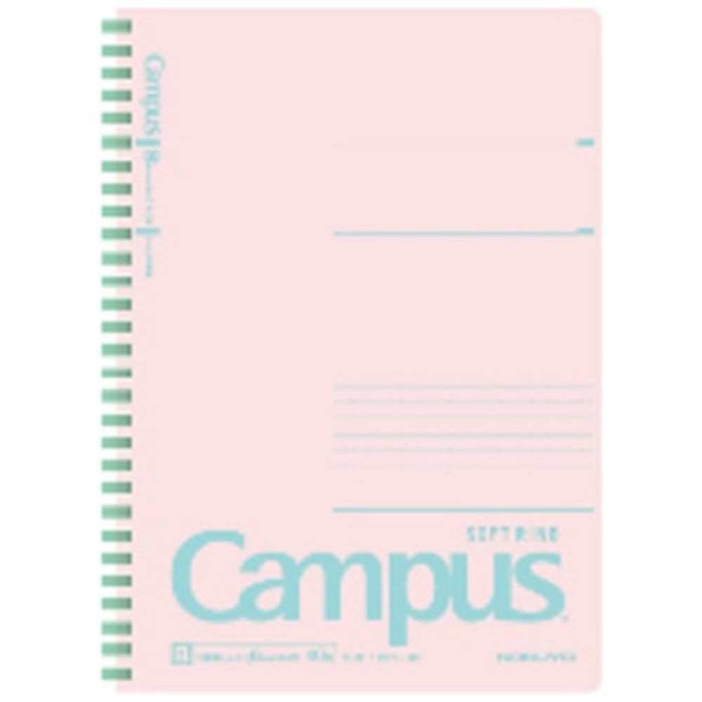 【限定】キャンパスソフトリングノート Newtro B5 フラミンゴピンク 99KS111BT-L2｜の通販はソフマップ[sofmap]