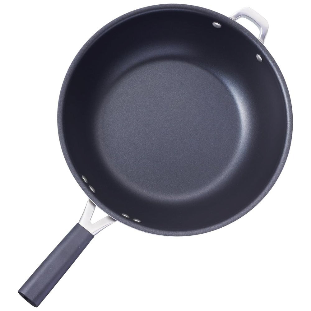 O．E．C．中華鍋28cm ふた付き DY5205 [IH対応]｜の通販はソフマップ[sofmap]