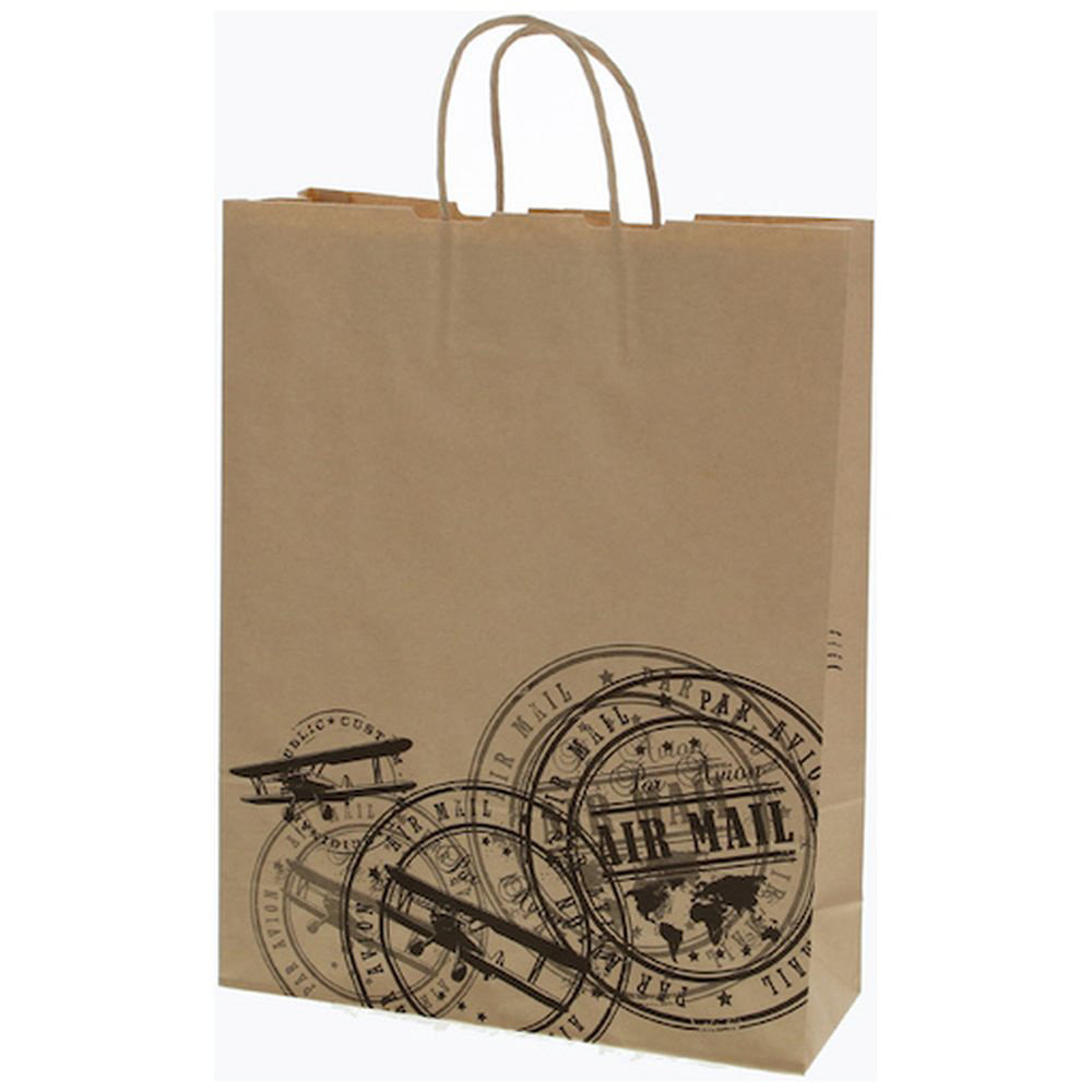 HEIKO 手提げ紙袋 25チャームバッグ 2才 プレインスタンプ 50枚入り 3230435｜の通販はソフマップ[sofmap]