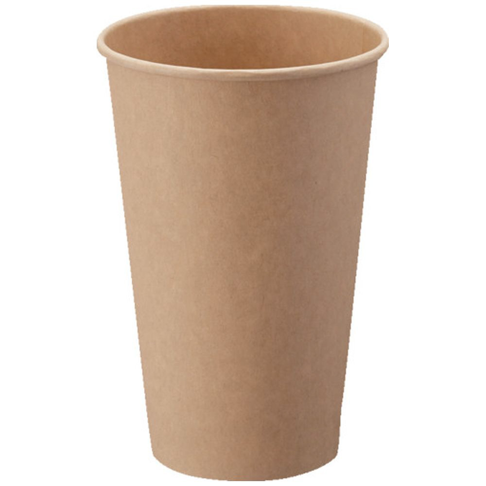 HEIKO ペーパーカップ アイス・ホット兼用 未晒 16オンス（最大約500ml） 25個入り 004535997｜の通販はソフマップ[sofmap]