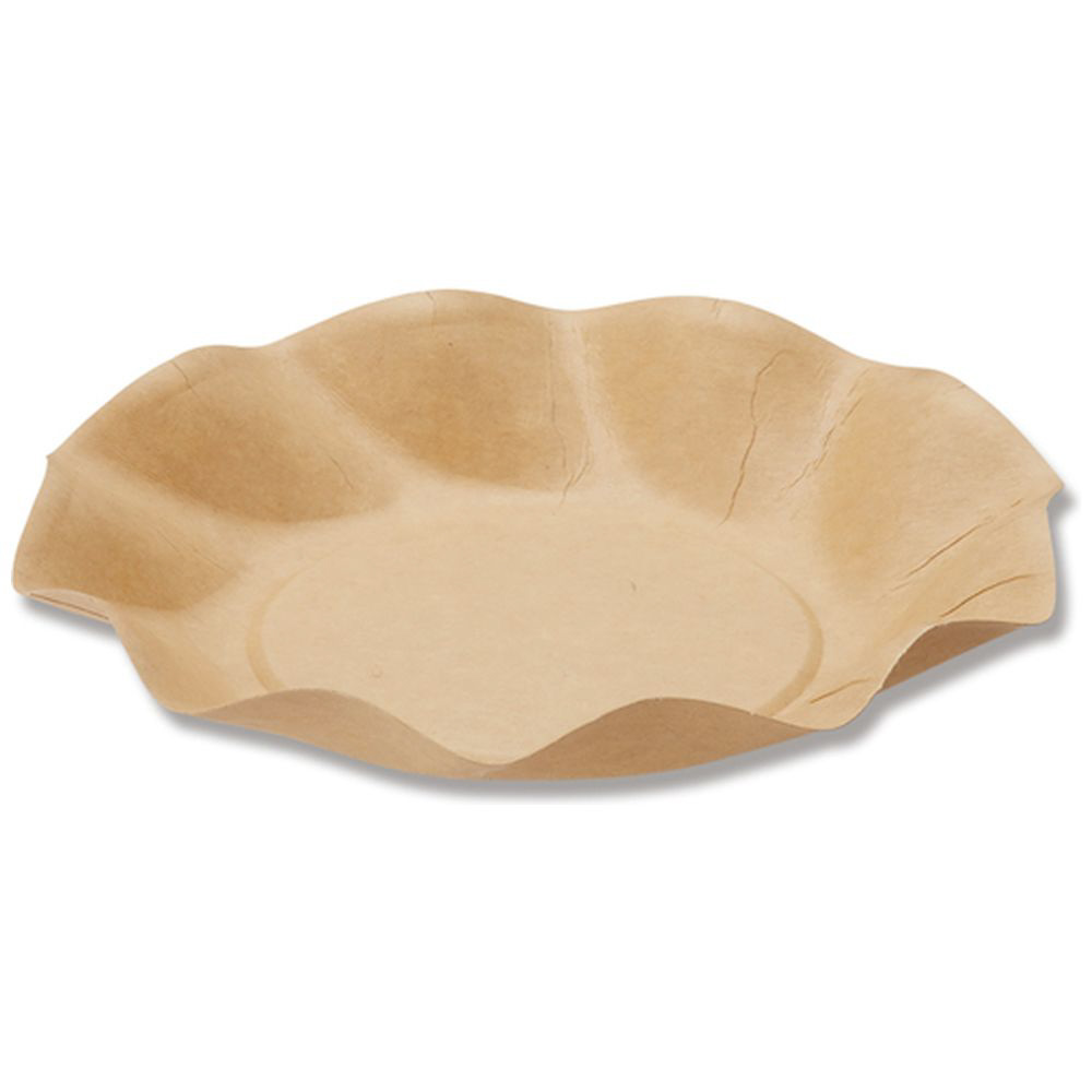 HEIKO 紙皿 クラフトサンプレート 15cm 25枚入り 004502001｜の通販はソフマップ[sofmap]