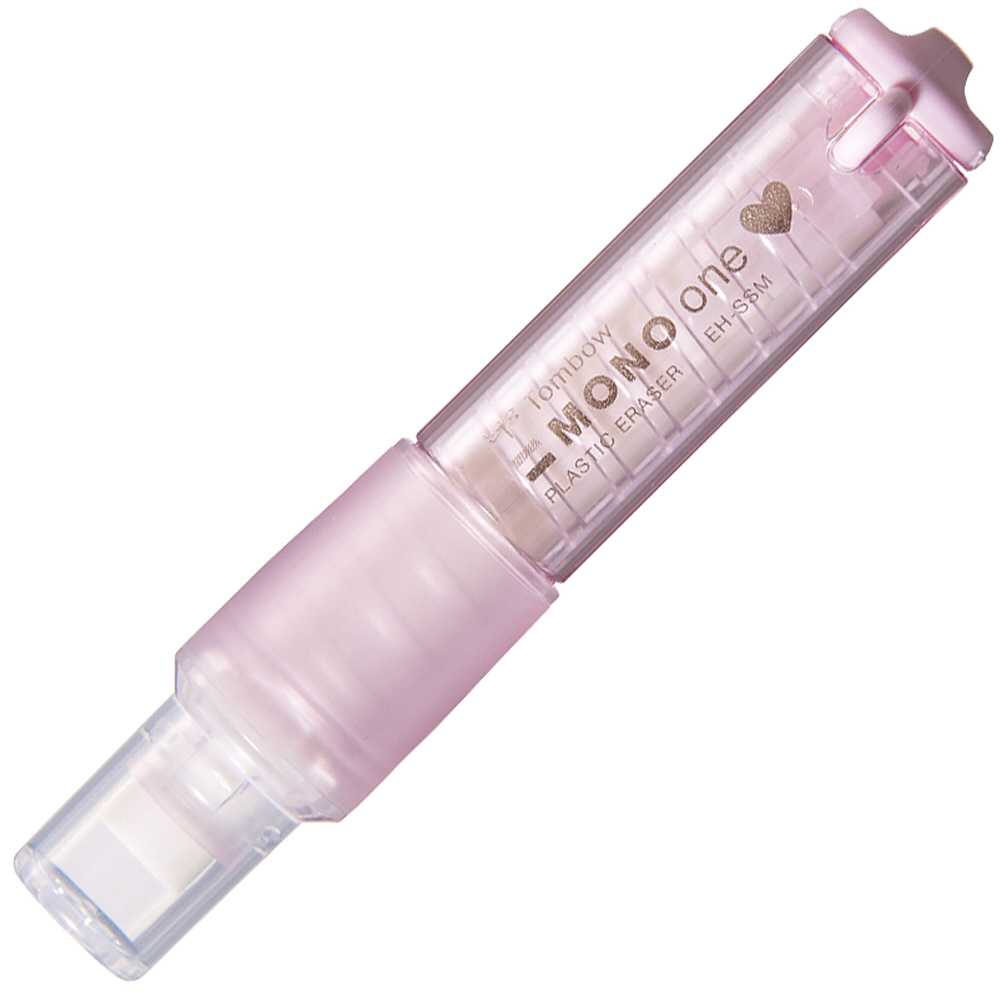 【限定】ホルダー消しゴム MONO one(モノワン) ペールピンク EH-SSM82L｜の通販はソフマップ[sofmap]