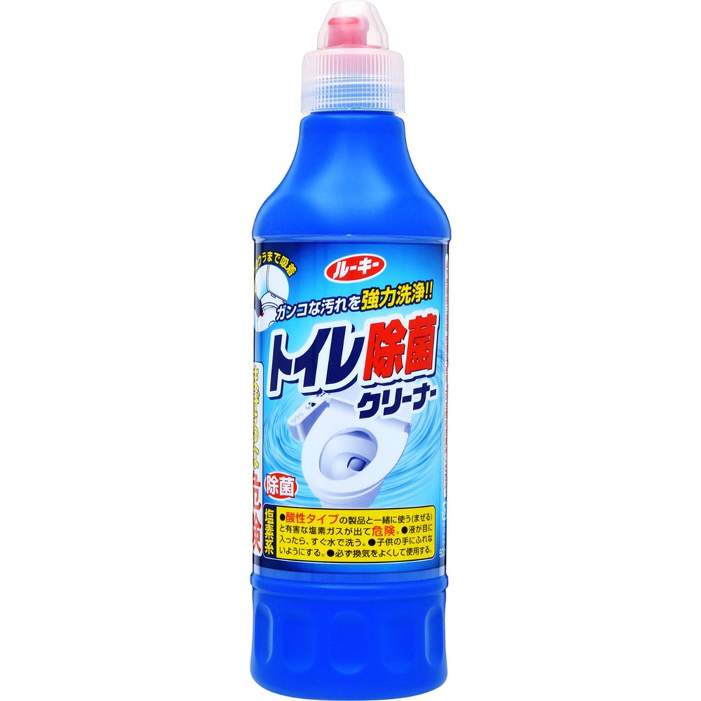 ルーキートイレ除菌クリーナー 500ml｜の通販はソフマップ[sofmap]