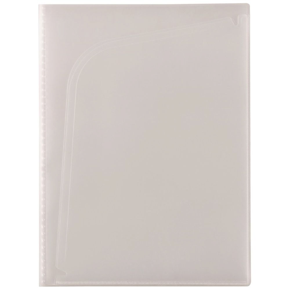 ポイ・ファイルA4 8P filemo(ファイルモ) クリア CBCH8-C｜の通販はソフマップ[sofmap]