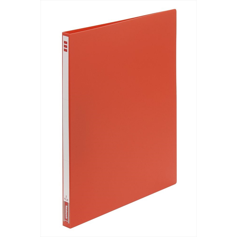 Z式ファイル A4・S型 レッド｜の通販はソフマップ[sofmap]