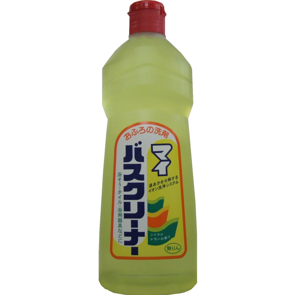 マイバスクリーナー 500ML｜の通販はソフマップ[sofmap]