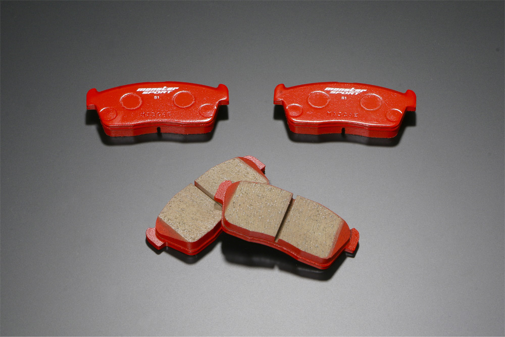 ブレーキパッド type-S1 アルトワークス/アルトターボRS[HA36S] 411140-4100M｜の通販はソフマップ[sofmap]