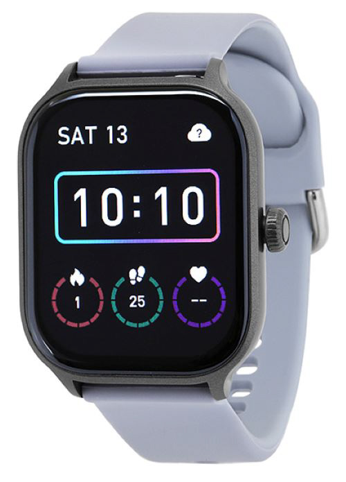 スマートウォッチ スクエア型 CS5A0002-BL｜の通販はソフマップ[sofmap]