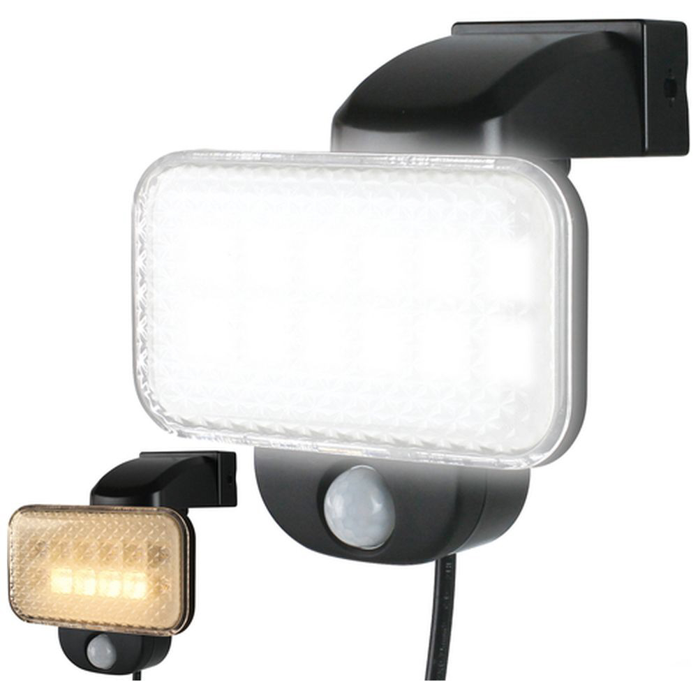 LEDセンサーライト 常夜灯機能付き｜の通販はソフマップ[sofmap]