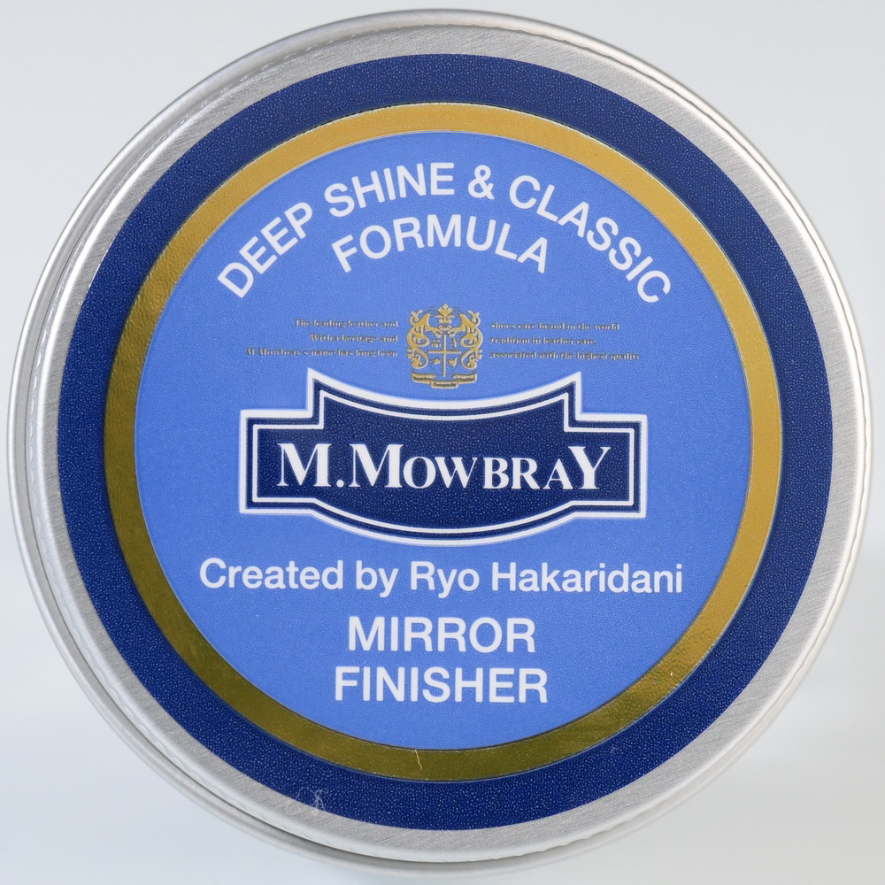 M.MOWBRAY（エム・モゥブレィ）ミラーフィニッシャー 40mL｜の通販はソフマップ[sofmap]
