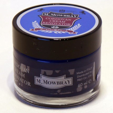 M.MOWBRAY（エム・モゥブレィ）コードバンクリームレノベーター 60mL ネイビーブルー｜の通販はソフマップ[sofmap]