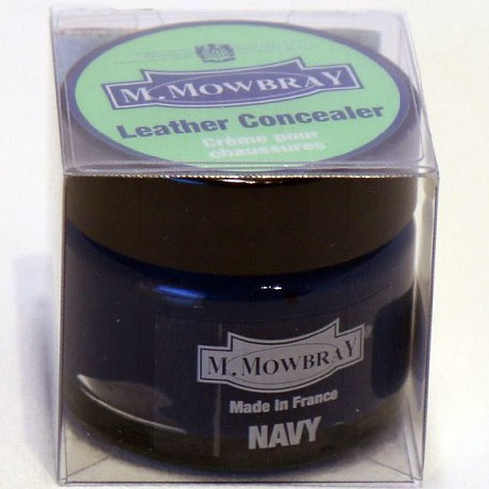 M.MOWBRAY（エム・モゥブレィ）レザーコンシーラー 15mL ネイビーブルー｜の通販はソフマップ[sofmap]
