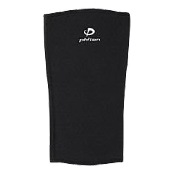 Phiten(ファイテン) ユニセックス スポーツサポーター ひざ用 L ブラック AP151005｜の通販はソフマップ[sofmap]