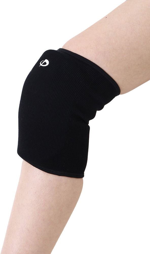 Phiten(ファイテン) ユニセックス バレーボールサポーターひざ用 PAD付 LL ブラック AP258006｜の通販はソフマップ[sofmap]