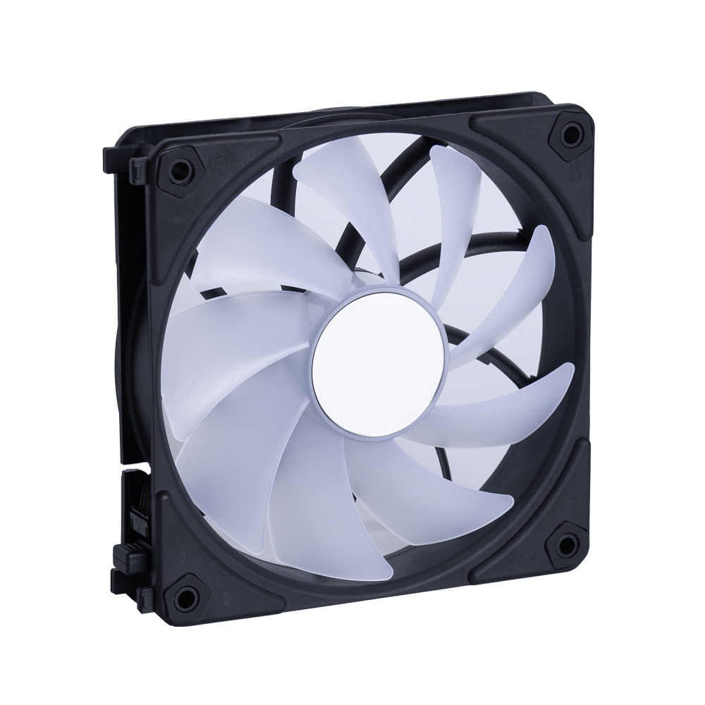 ケースファン OWL-FS1225ARGB-BK ブラック [120mm /1800RPM]｜の通販はソフマップ[sofmap]