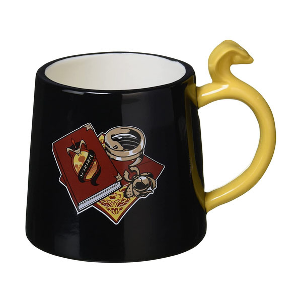 ディズニー ツイステッドワンダーランド ハンドル マグカップ 約300ml スカラビア寮｜の通販はソフマップ[sofmap]