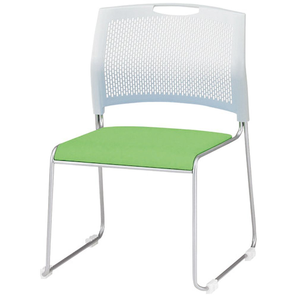 TOKIO スタッキングチェア NSW－T10 ライトグリーン NSWT10LG｜の通販はソフマップ[sofmap]