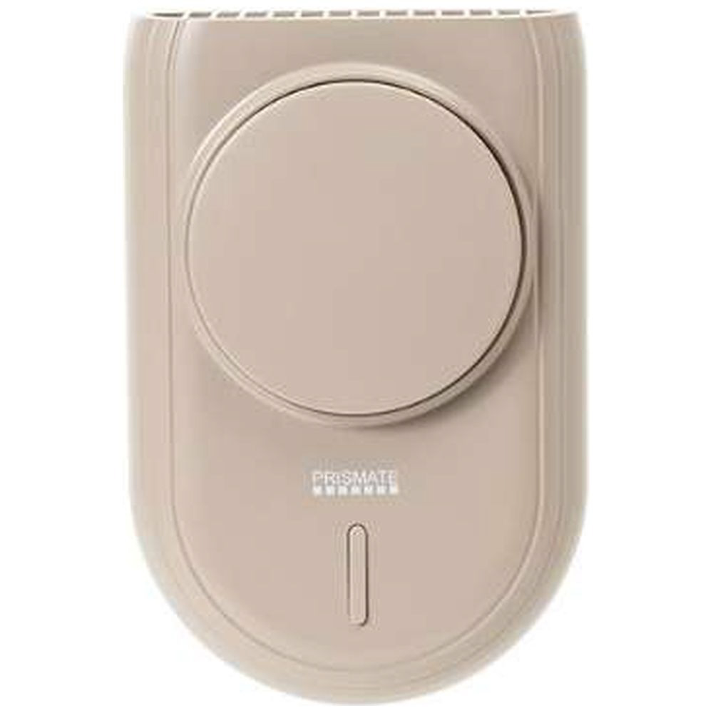 ハンズフリー3WAYファン PRISMATE キャメル PR-F080-CM｜の通販はソフマップ[sofmap]