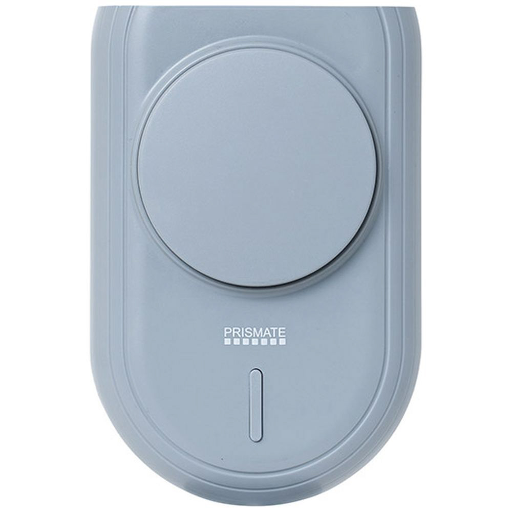 ハンズフリー3WAYファン PRISMATE スモーキーブルー PR-F080-SB｜の通販はソフマップ[sofmap]