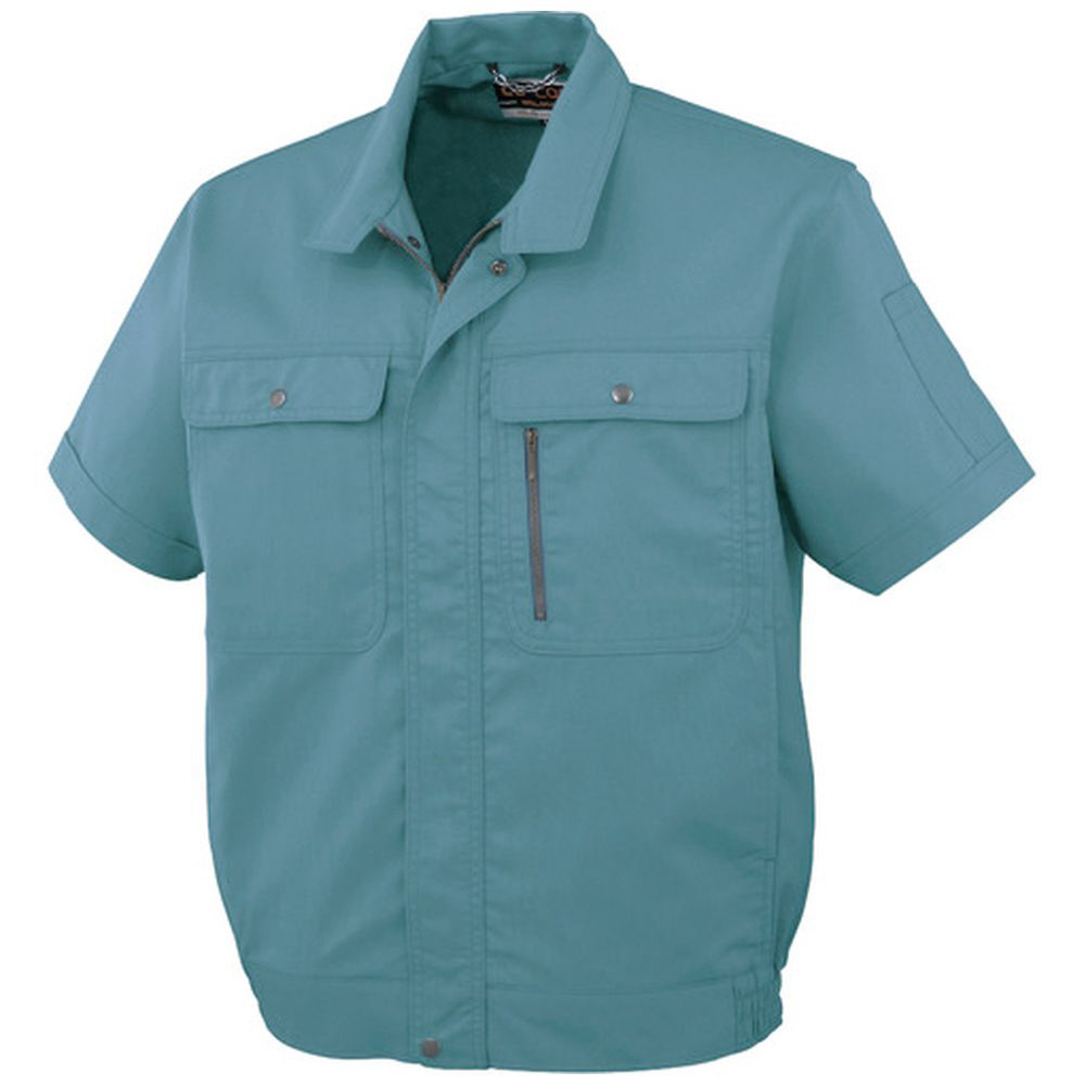 コーコス 半袖ブルゾンH－190 9グリーン SS H1909SS｜の通販はソフマップ[sofmap]