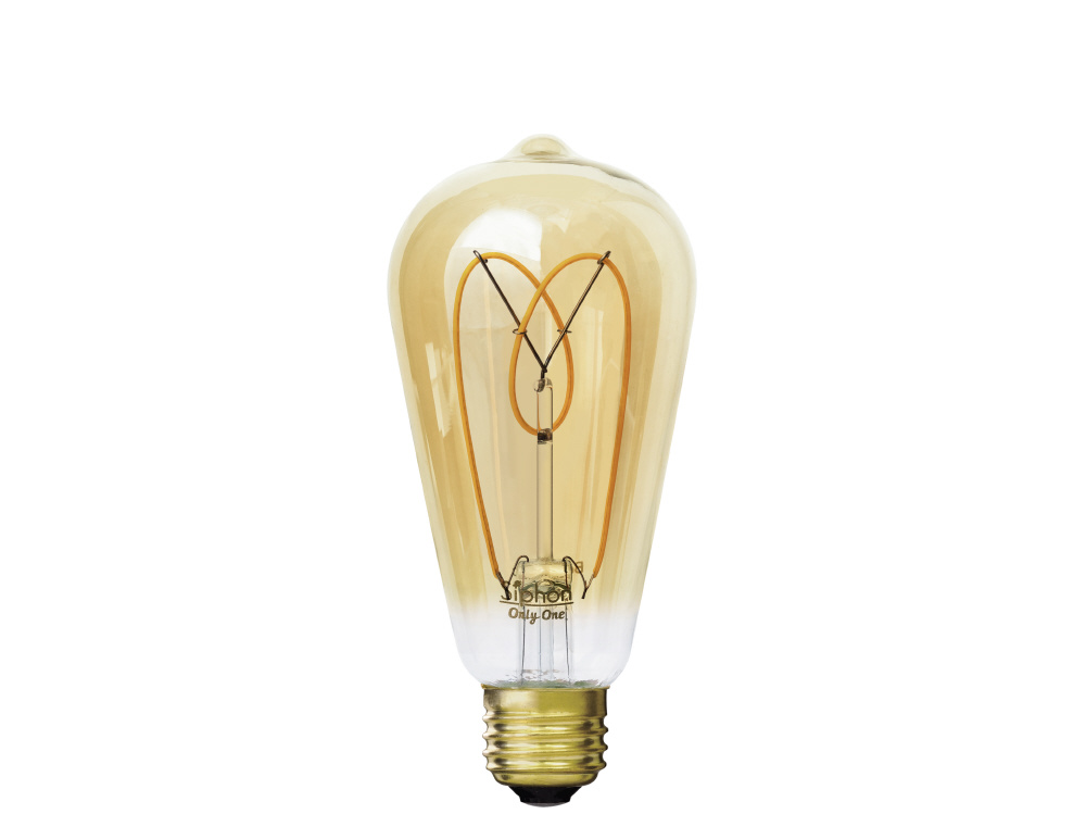 LED電球 エジソン Siphon [E26 /15W相当 /電球色 /1個 /全方向タイプ]｜の通販はソフマップ[sofmap]